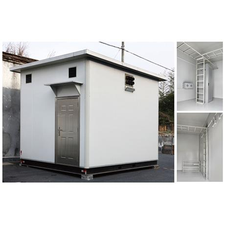 BTS Telecom Outdoor Equipment Room - Buy Outdoor Telecom Cabinet ...